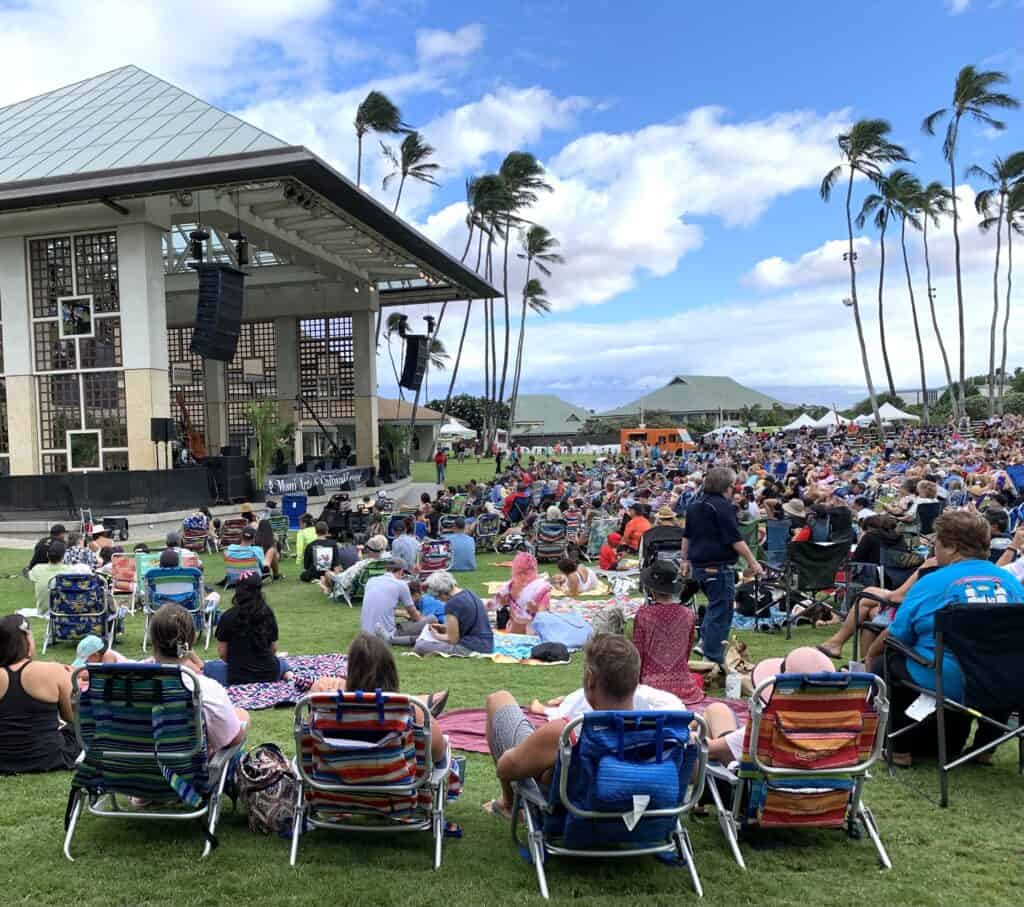 Ki Ho’alu Festival at the MACC! – Palapala Designs